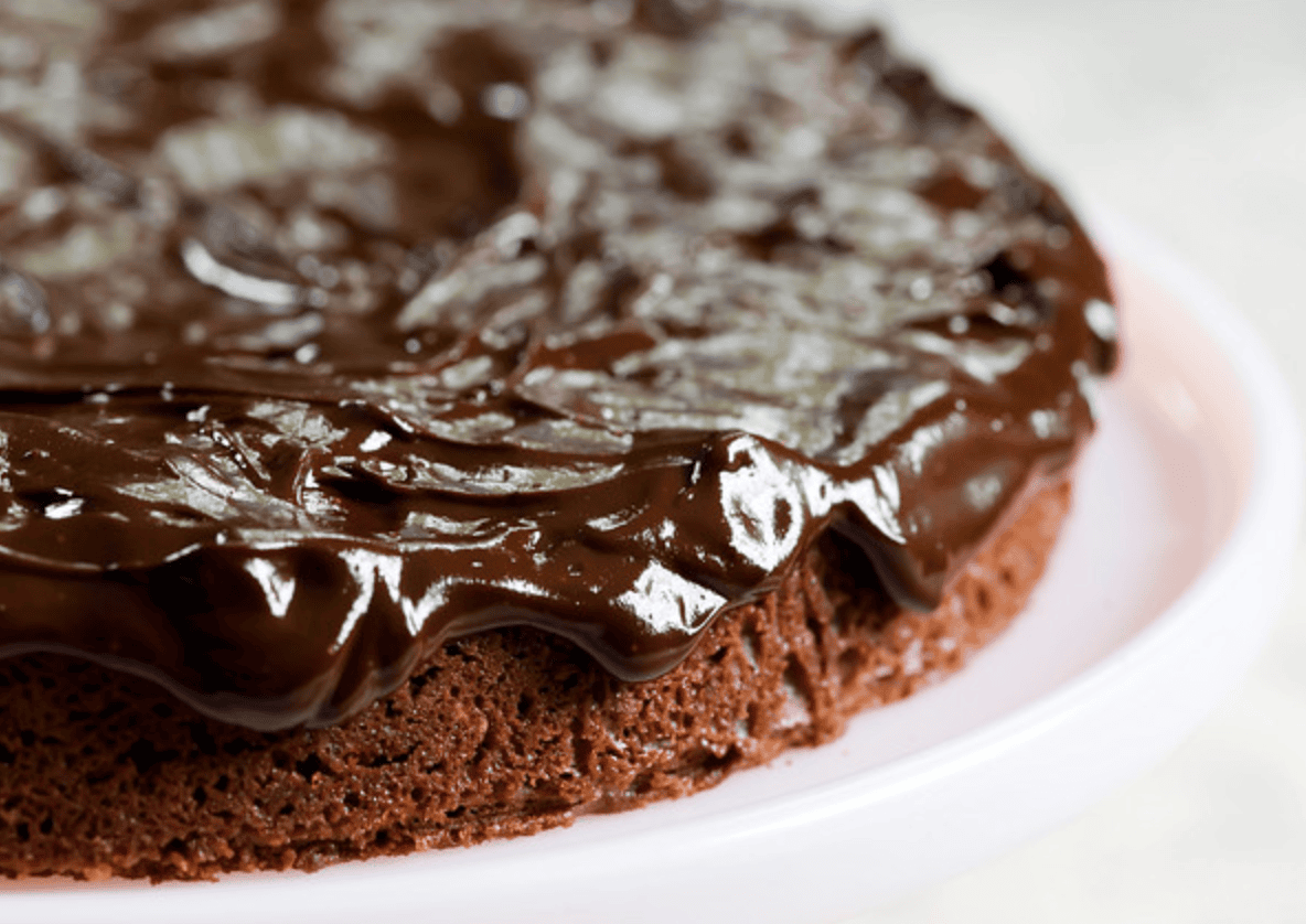 Chocolate Believe Cake - Framed Cooks