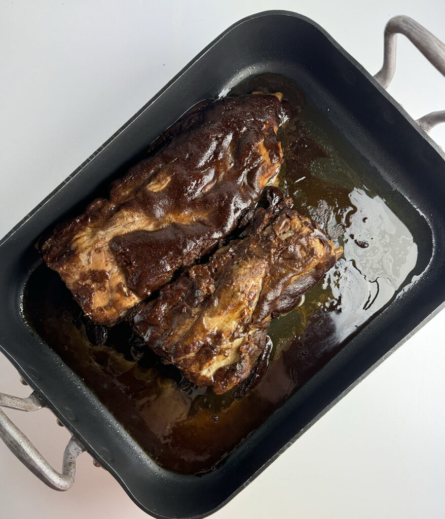 Grandpa's Coca-Cola Ribs