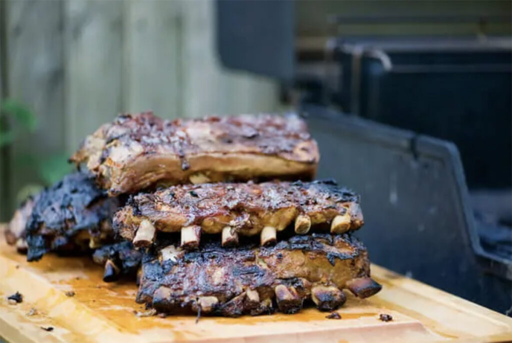 Grandpa's Coca-Cola Ribs