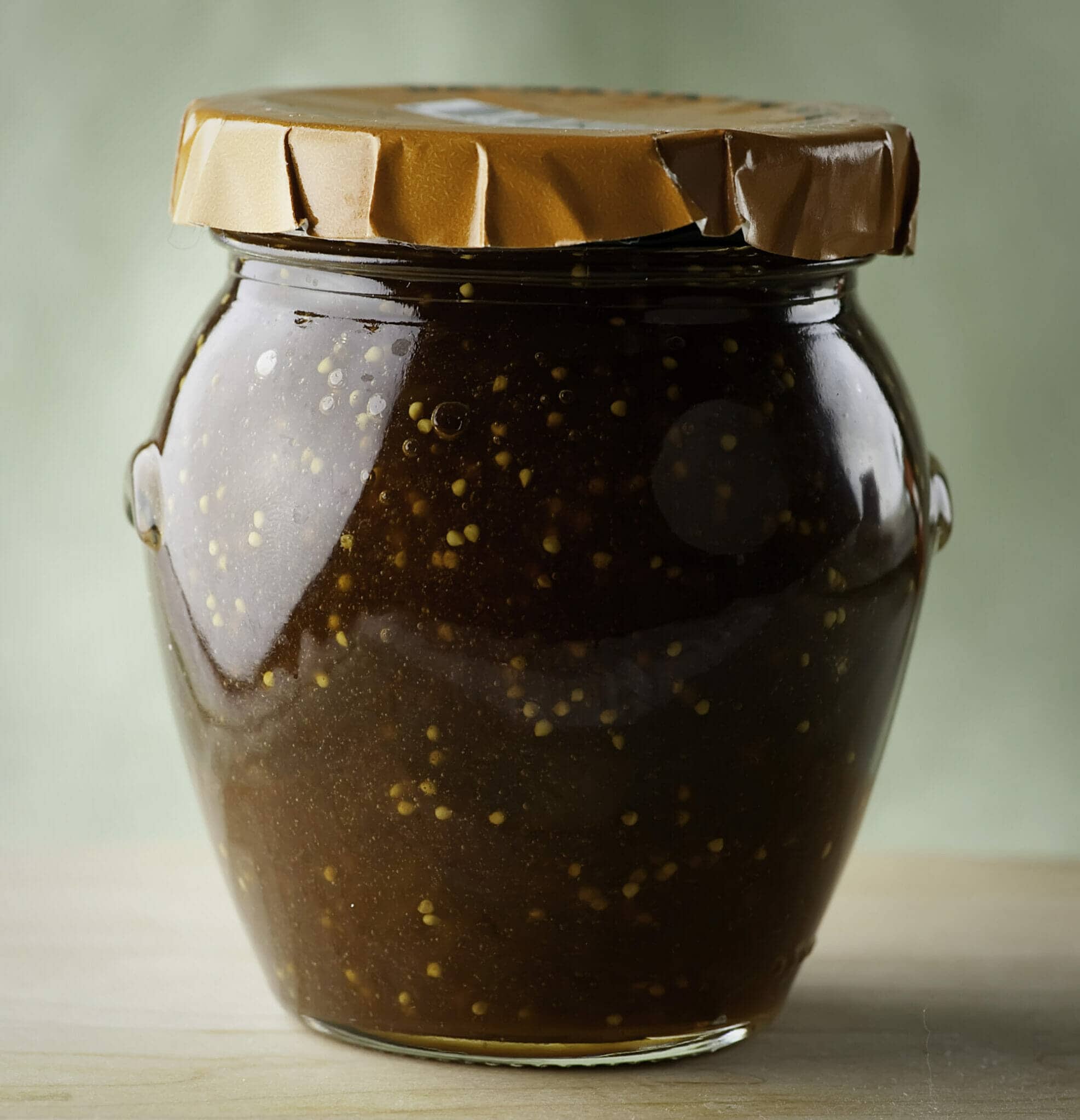 Fig Jam and Cheese Bites - Framed Cooks