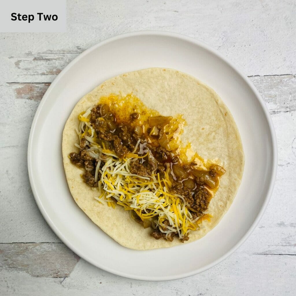 Taco Wraps! - Framed Cooks