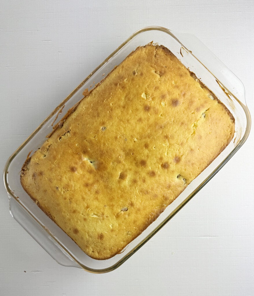 Honeybun Cake - Framed Cooks