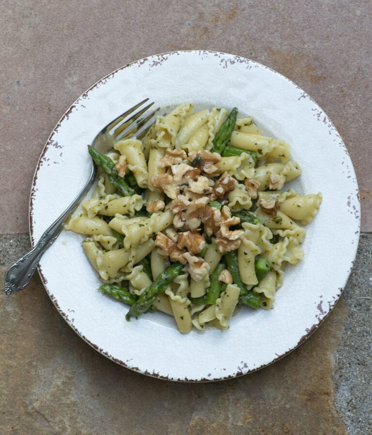 Blue Cheese Pasta - Framed Cooks