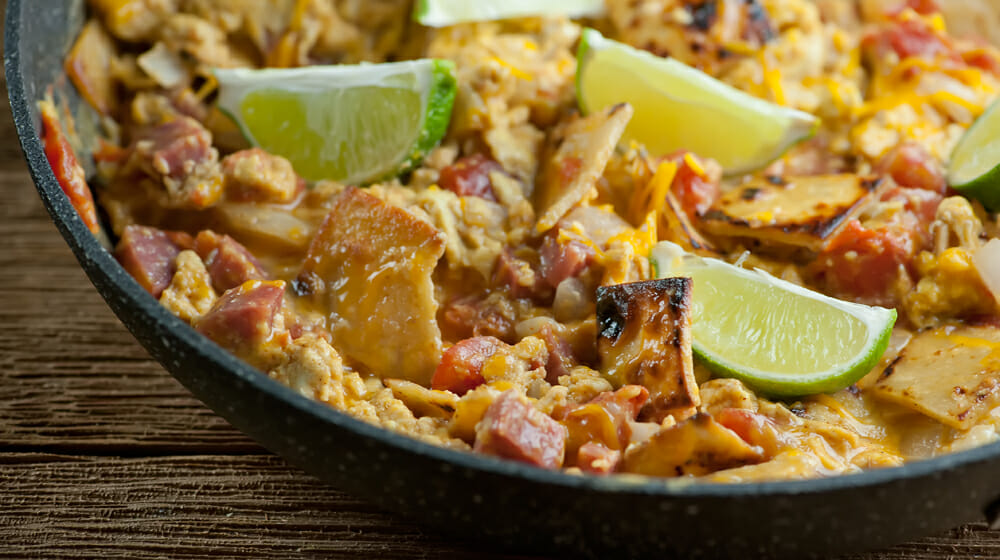 Migas! - Framed Cooks