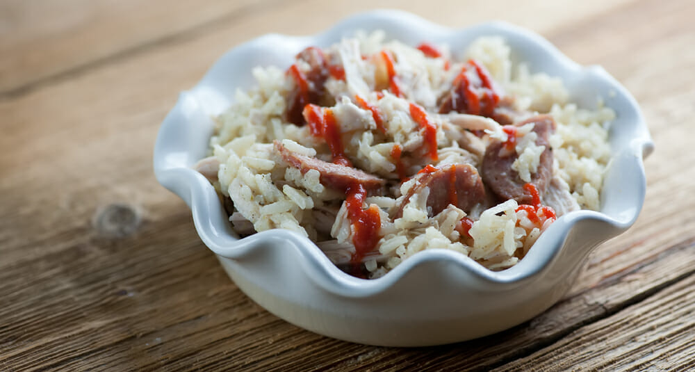 Chicken Bog - Framed Cooks