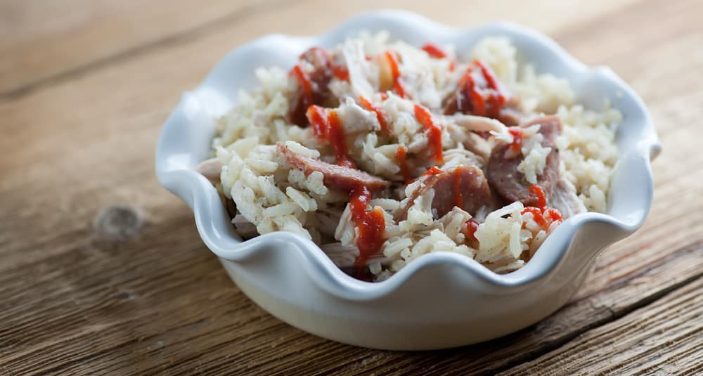 Chicken Bog - Framed Cooks