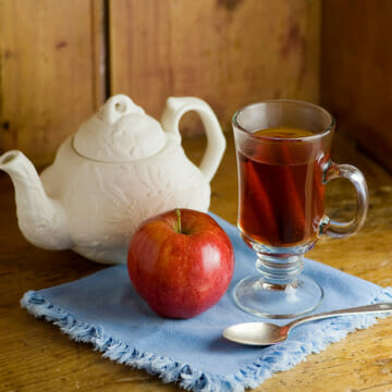 Apple Lemon Tea - Framed Cooks