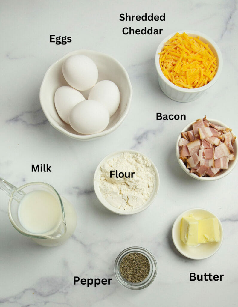 Easy Crustless Quiche Recipe for Brunch Lovers - Framed Cooks