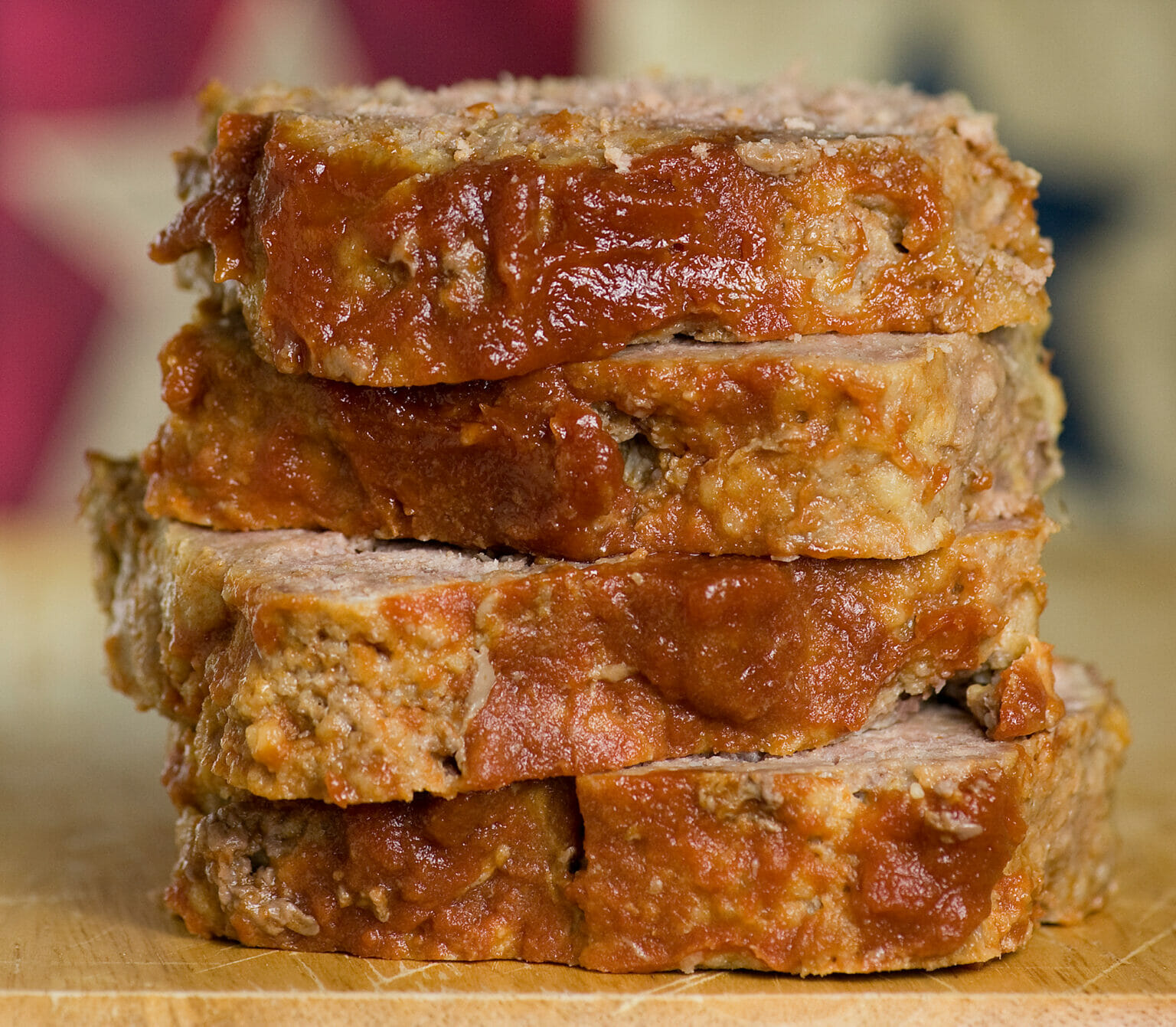 Brown Sugar Meatloaf - Framed Cooks