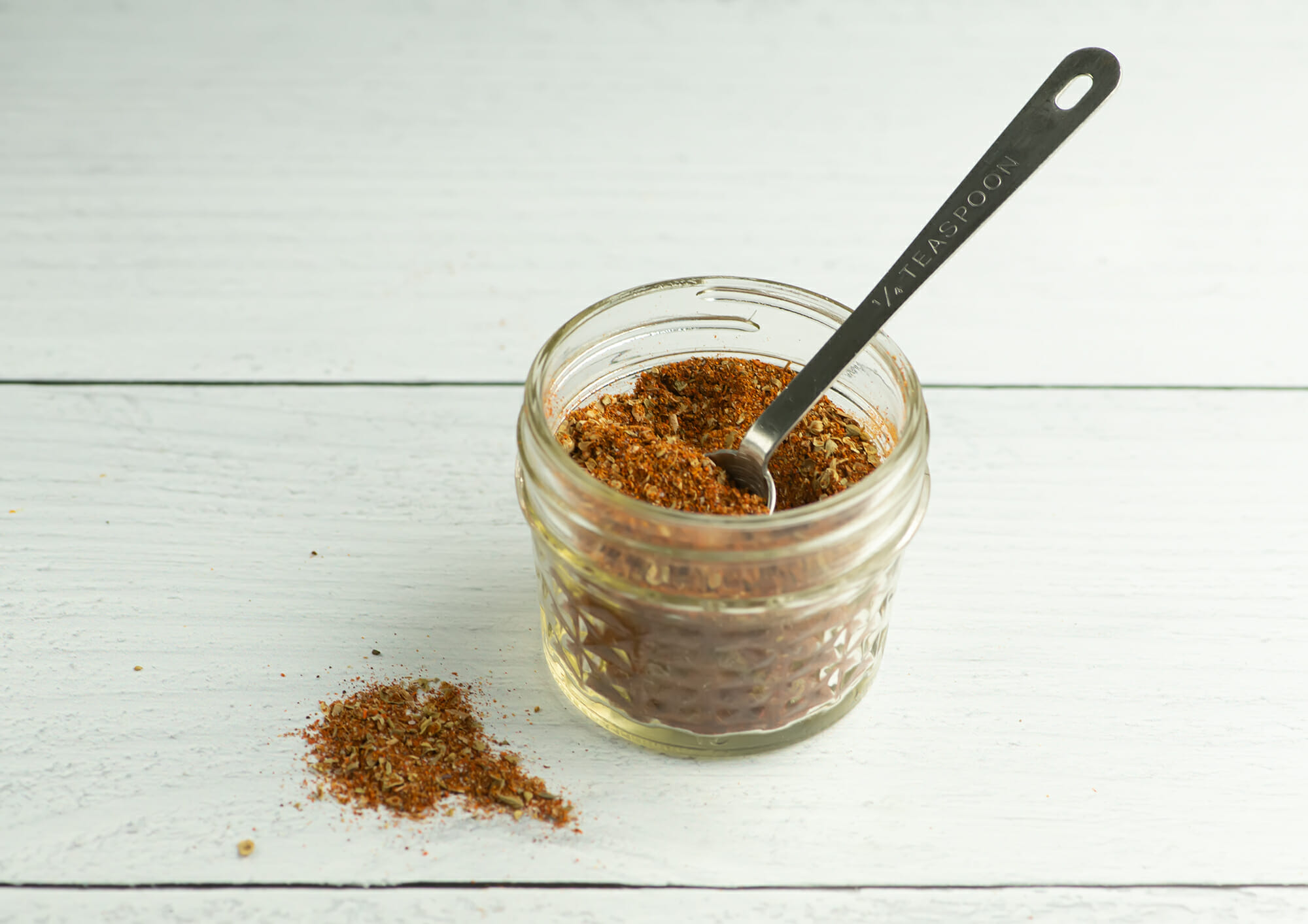 Easy Homemade Taco Seasoning Framed Cooks