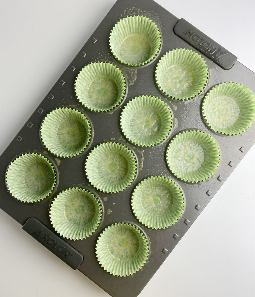 Strawberry Crumble Muffins - Framed Cooks