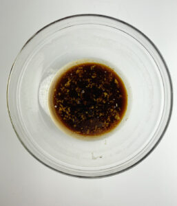 Sesame Shrimp Ramen - Framed Cooks